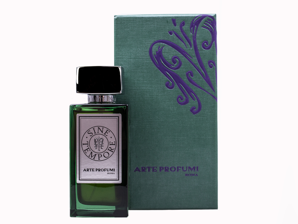 Sine Tempore Arte Profumi - una fragranza unisex 2018