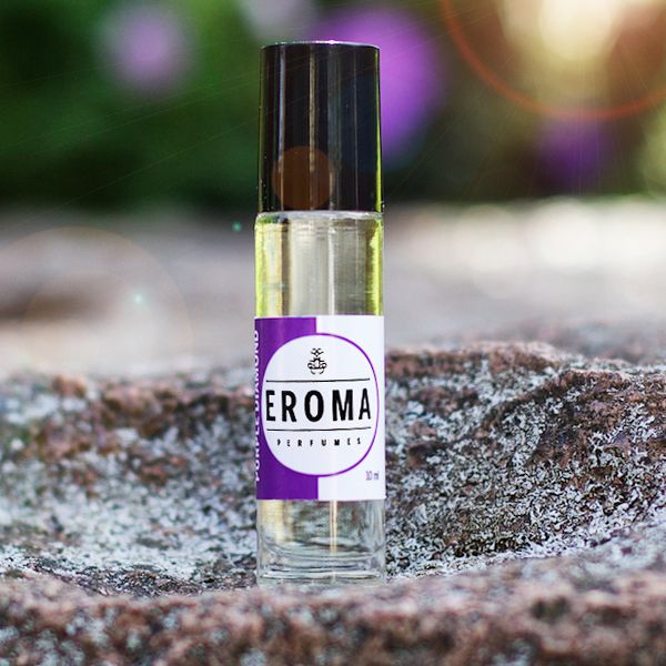 Purple Diamond Eroma Perfumes Colônia - a fragrância Masculino