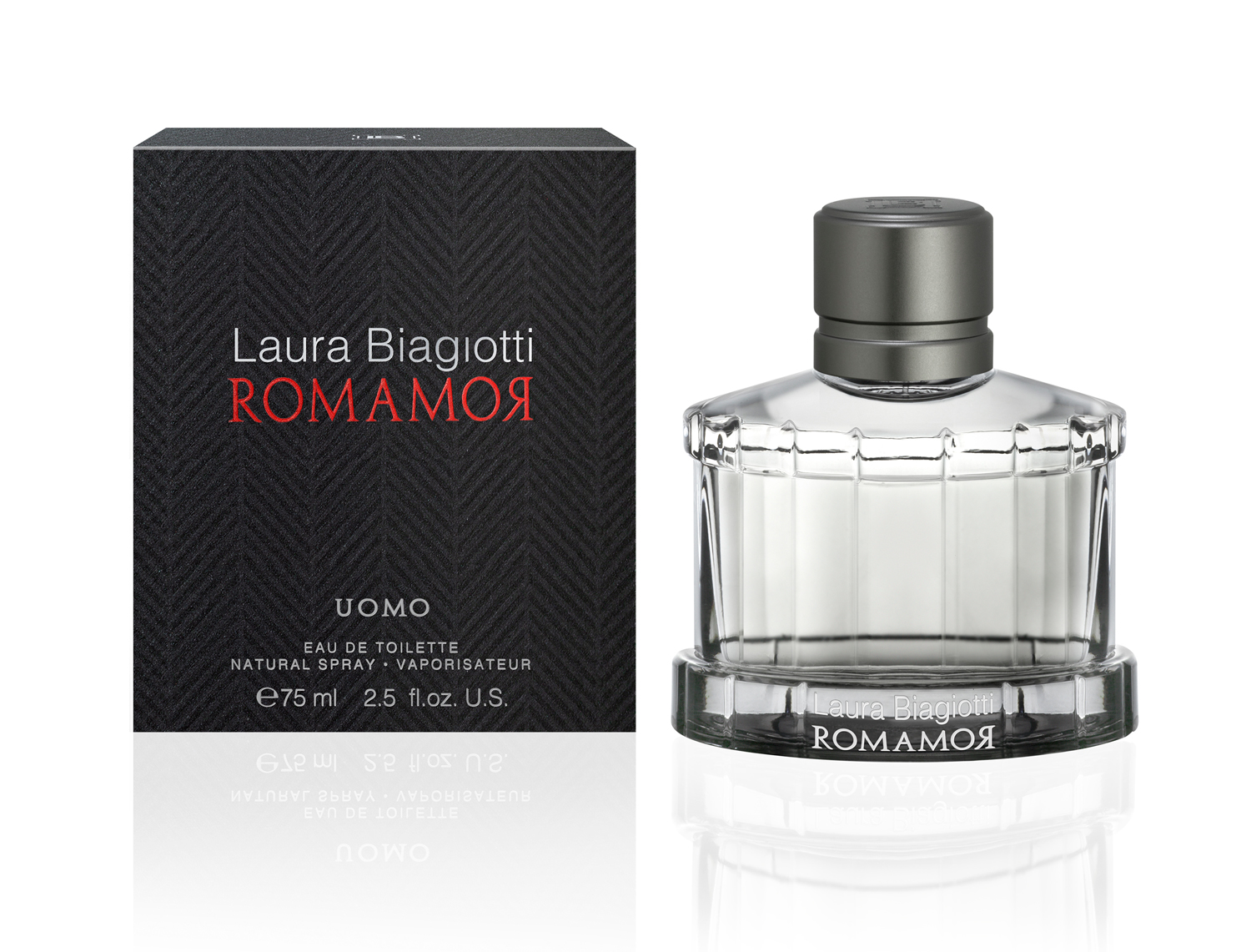 Romamor Uomo Laura Biagiotti cologne - a new fragrance for men 2018