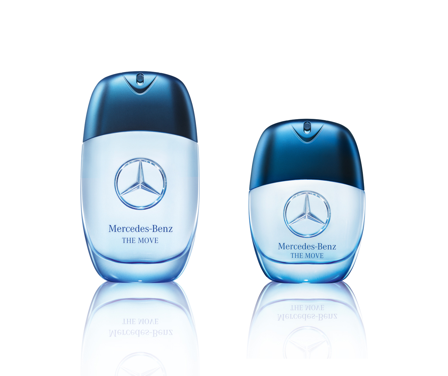 The Move Mercedes-Benz Cologne - un parfum pour homme 2019
