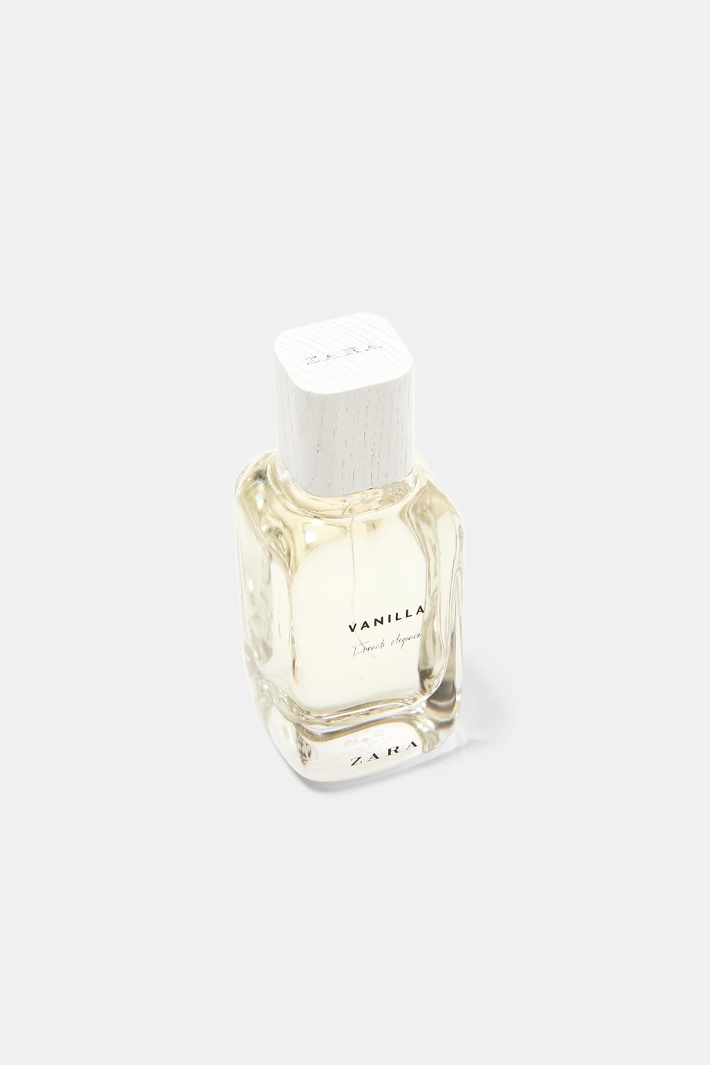 Vanilla - French Elegance Zara - una fragranza unisex 2018