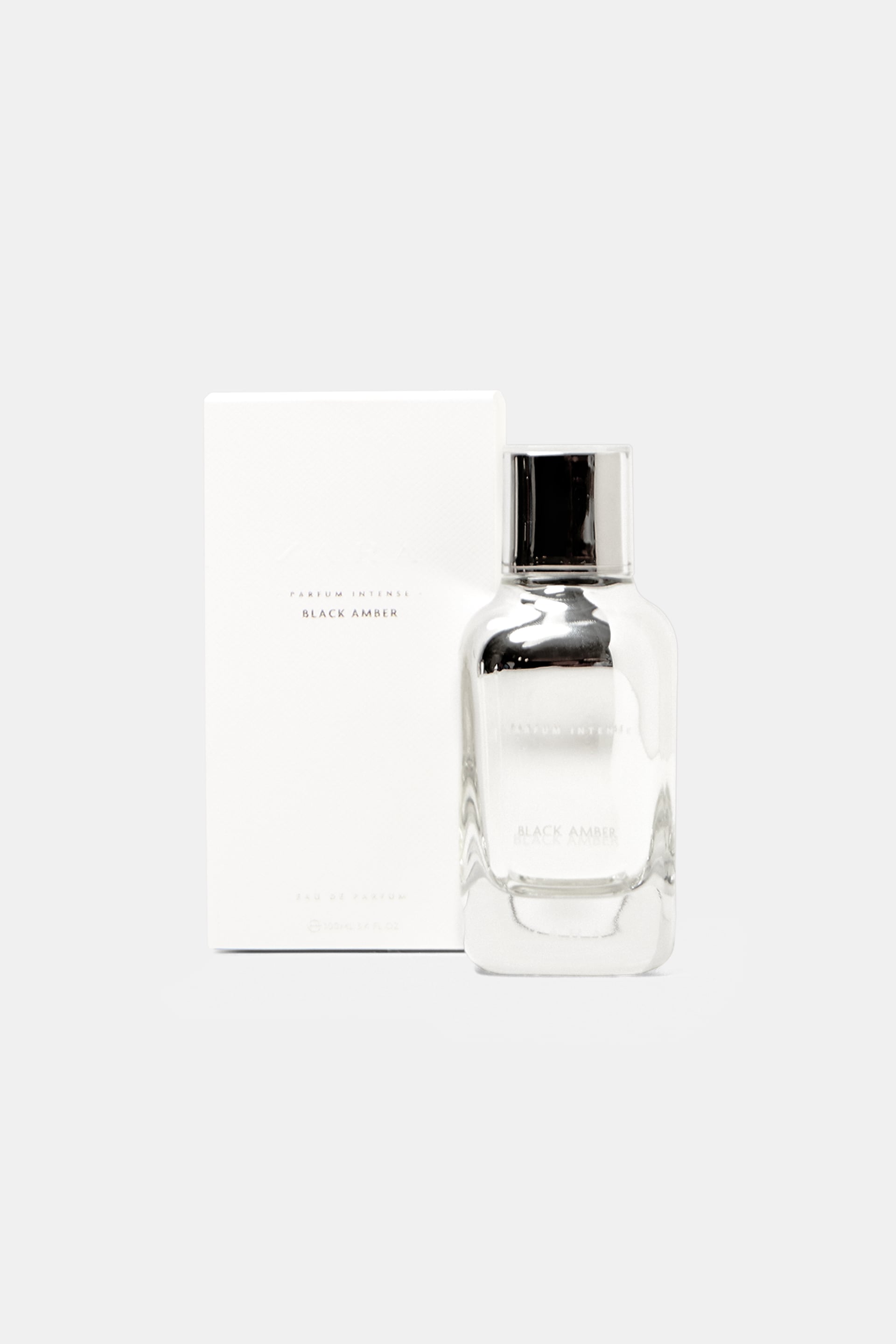 Black Amber Parfum Intense Zara perfume - a fragrância Feminino 2018