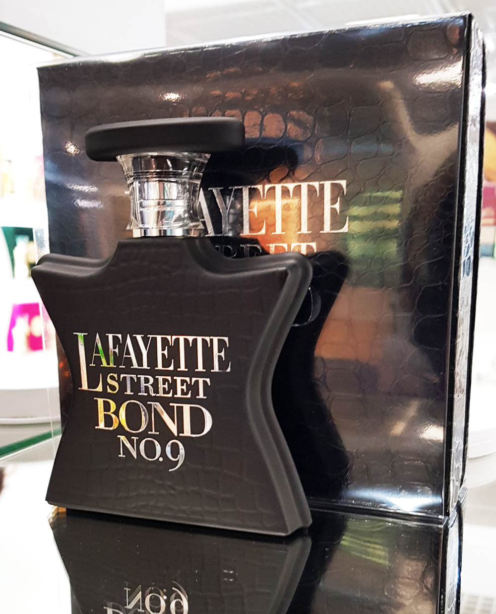 Lafayette Street Bond No 9 - una fragranza unisex 2018