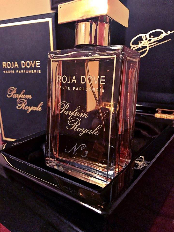 Roja Dove Parfum Royale #3 Roja Dove perfume - a fragrância ...