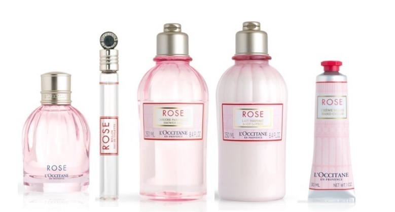 Rose Loccitane En Provence Perfume A Fragrância Feminino 2018