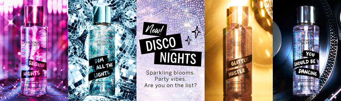 Dim all the Lights Victoria's Secret perfume - a new fragrance for ...