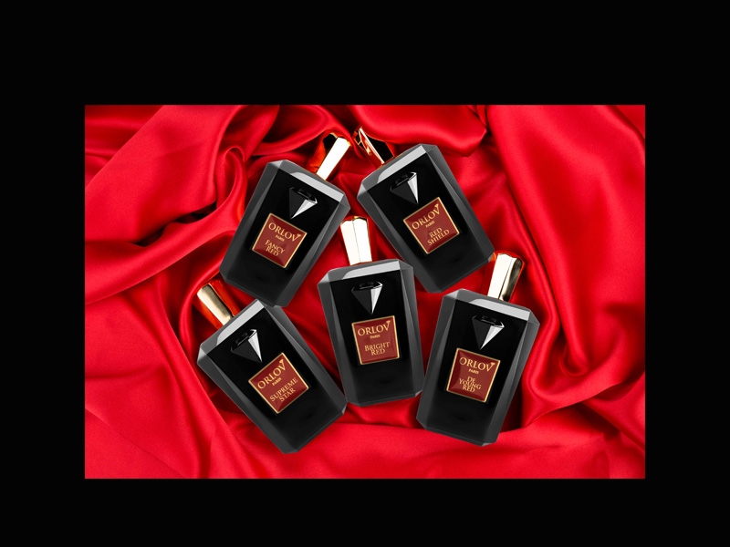 Bright Red Orlov Paris Parfum - ein es Parfum für Frauen und Männer 2018