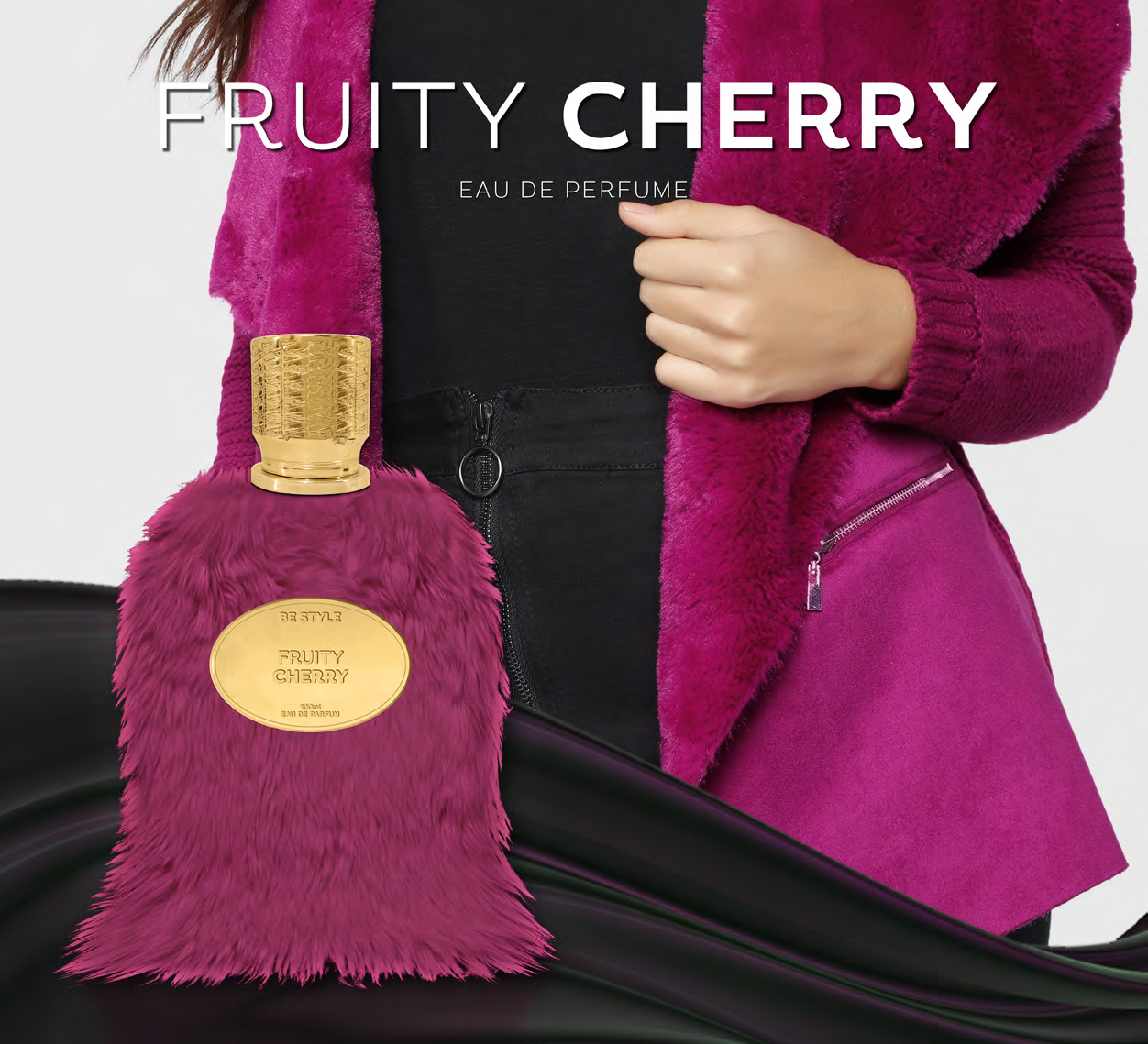Fruity Cherry Be Style Perfumes عطر - a fragrance للنساء 2018