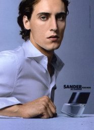 Sander for Men Jil Sander одеколон — аромат для мужчин 2000