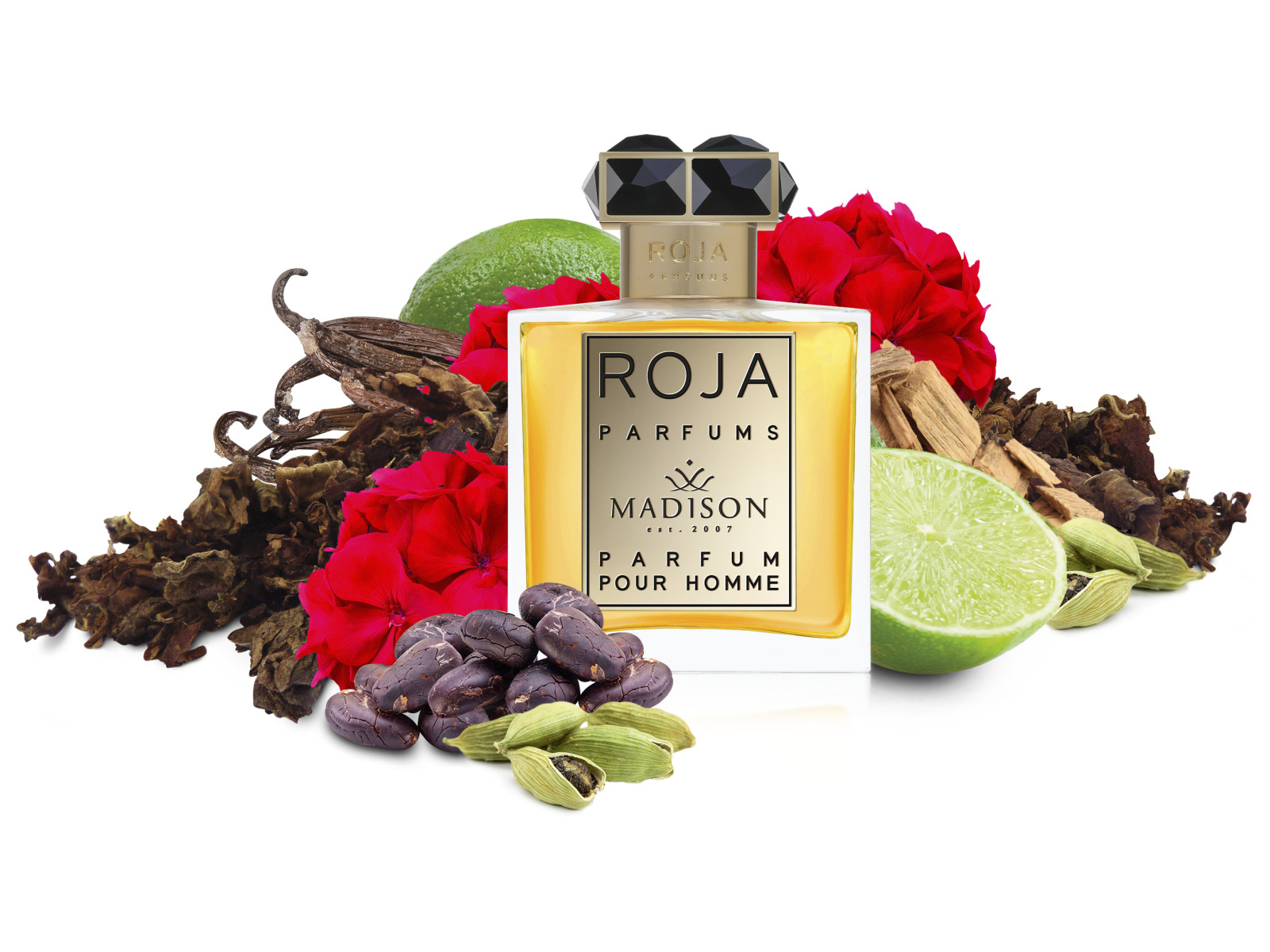 Madison Pour Homme Roja Dove cologne - a fragrance for men 2017