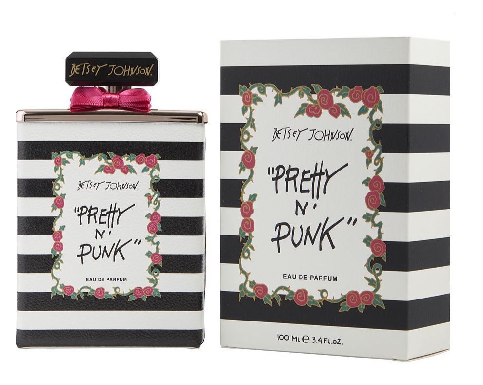 Pretty n' Punk Betsey Johnson fragancia - una fragancia para Mujeres 2018