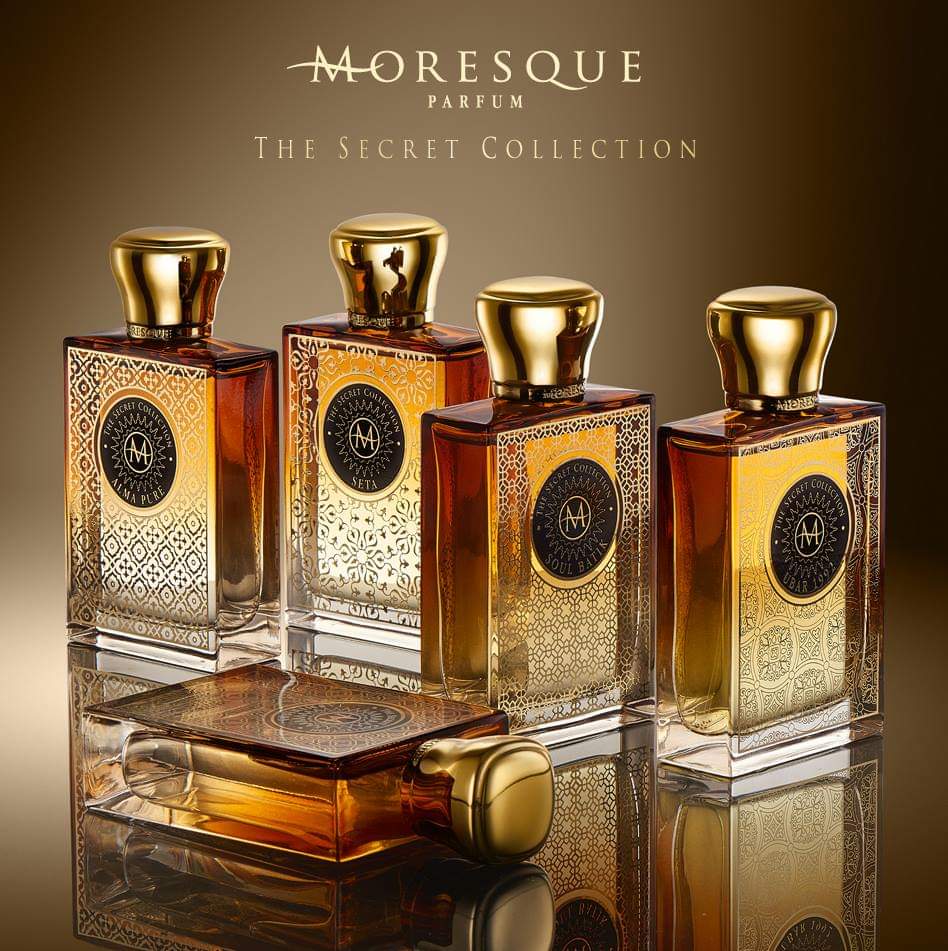 Alma Pure Moresque Parfum - ein es Parfum für Frauen 2018