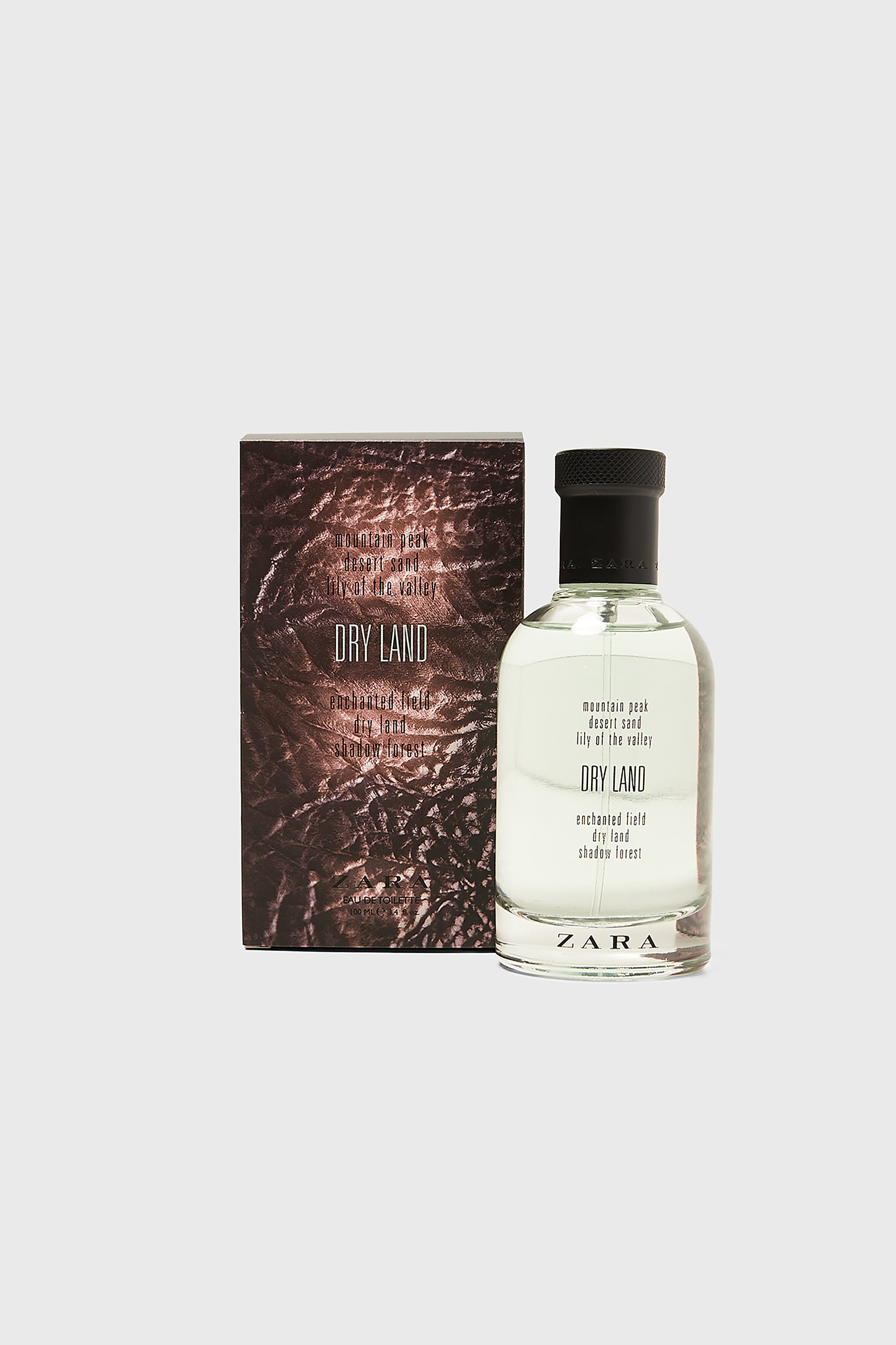 Dry Land Zara Colonia - una fragancia para Hombres 2018