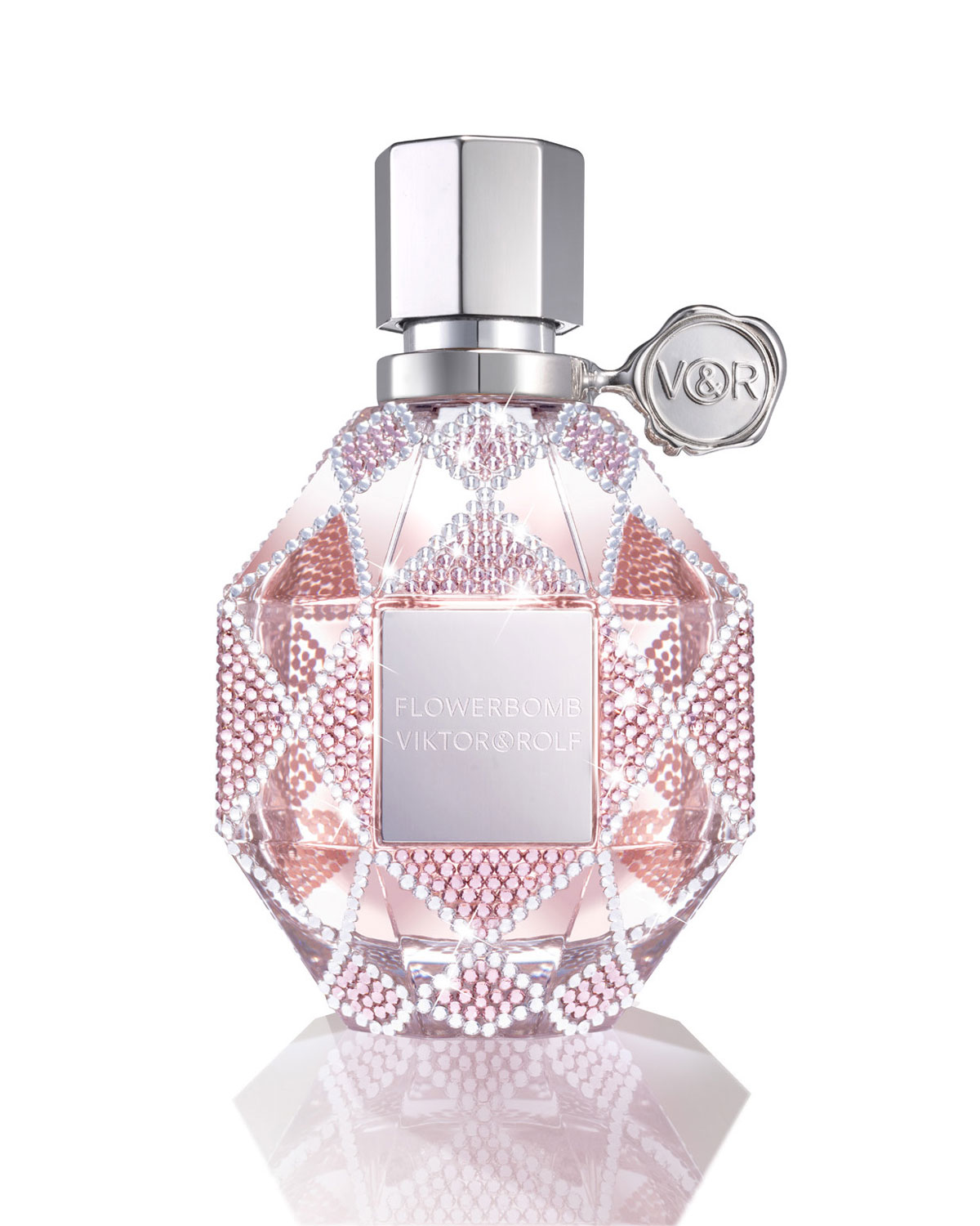 Flowerbomb Swarovski® Holiday Limited Edition Viktor&Rolf perfume - a ...