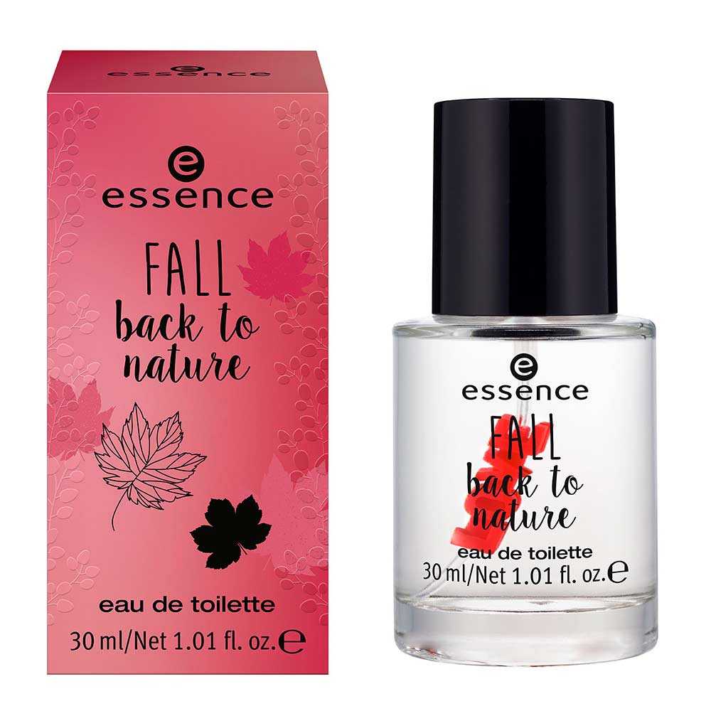 Fall Back To Nature essence fragancia - una fragancia para Mujeres 2018