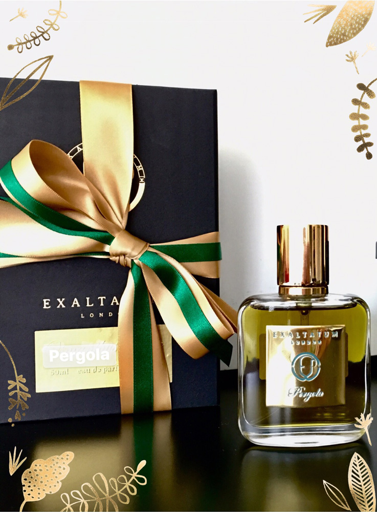Pergola Exaltatum Fragancia Una Fragancia Para Hombres Y Mujeres 2018