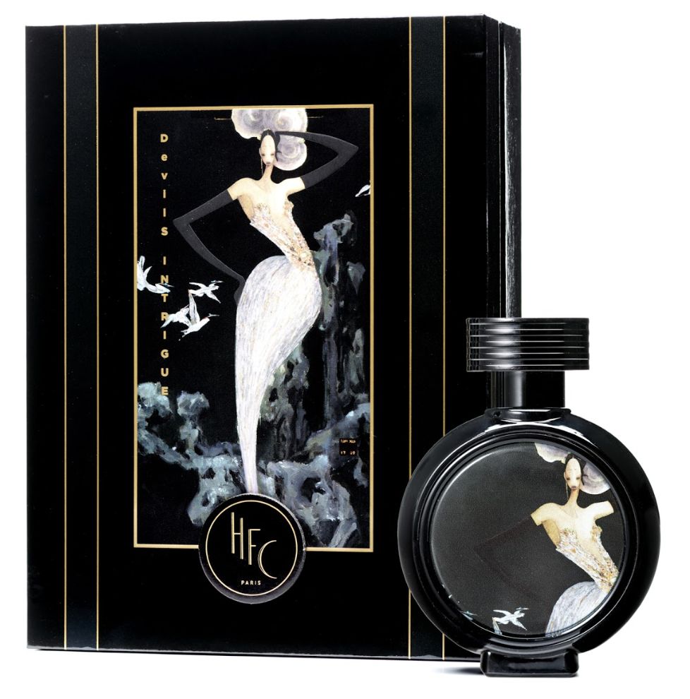 Devil's Intrigue Haute Fragrance Company HFC perfume - a fragrância ...