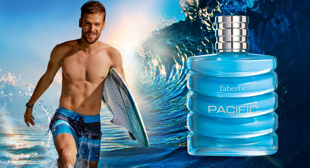 Pacific Faberlic Cologne - un parfum pour homme 2018
