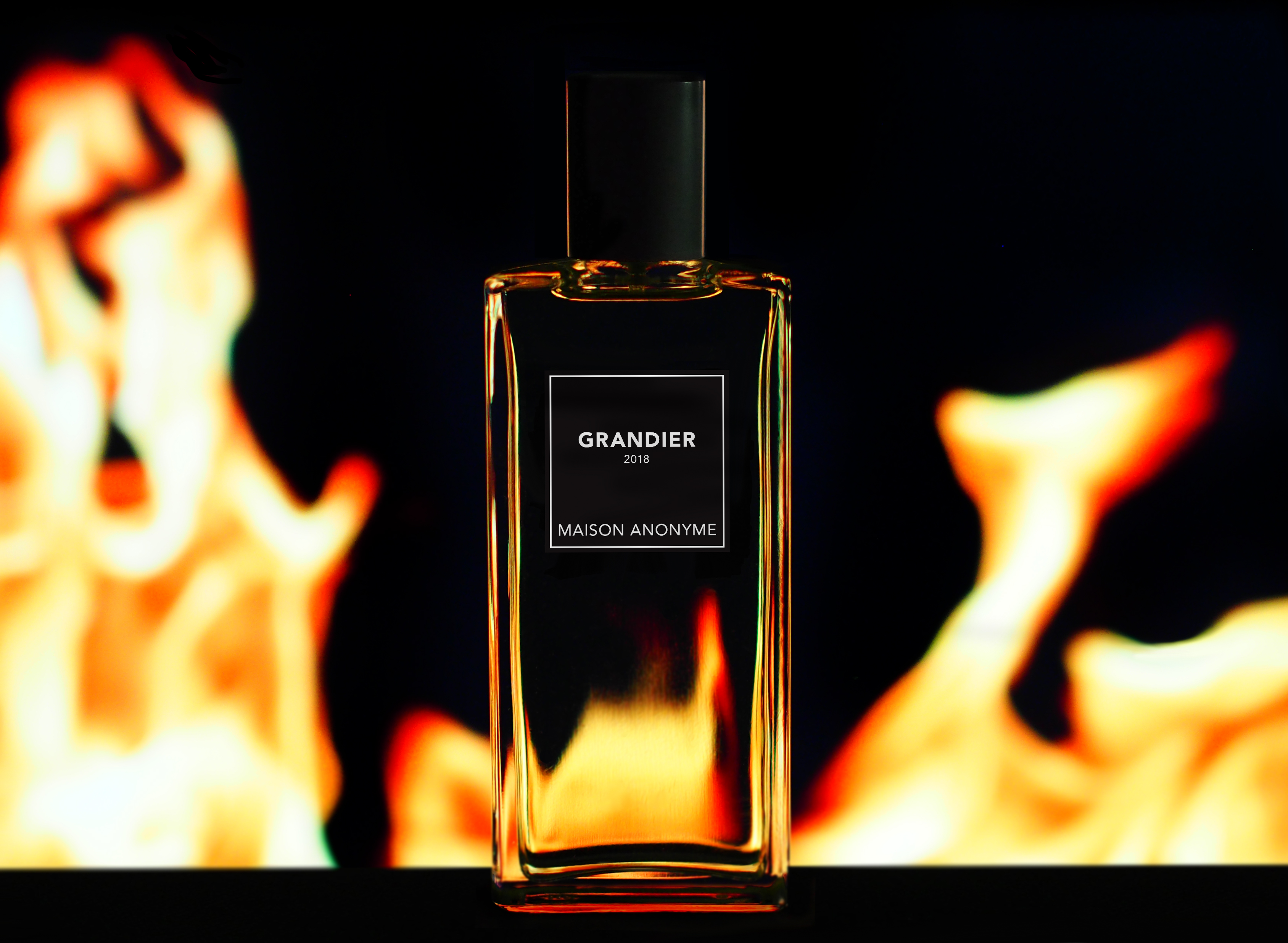 Grandier Maison Anonyme perfume - a fragrância Compartilhável 2018