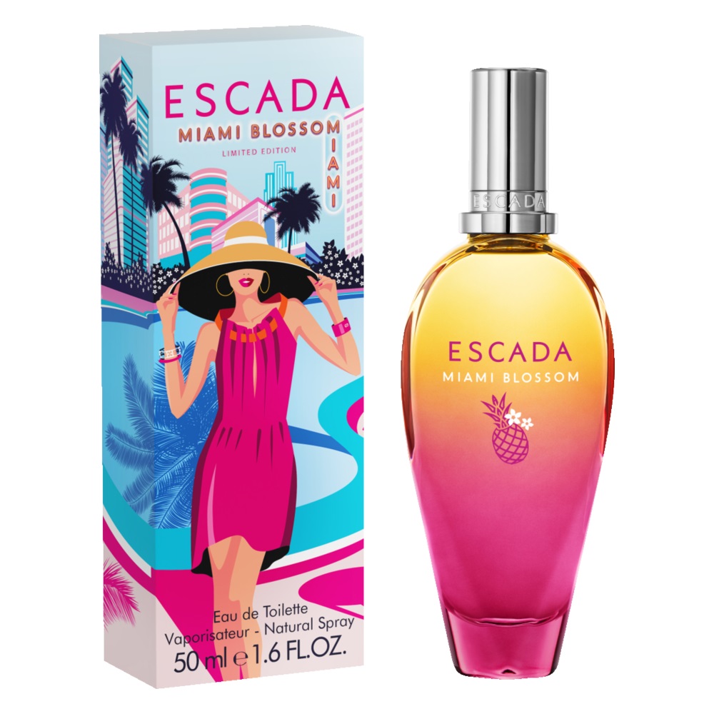 Miami Blossom Escada Parfum - ein es Parfum für Frauen 2019