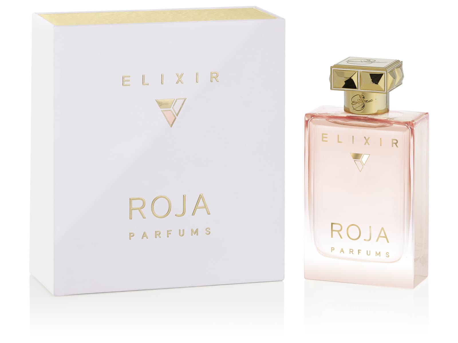 Elixir Pour Femme Essence De Parfum Roja Dove perfume - a new fragrance ...