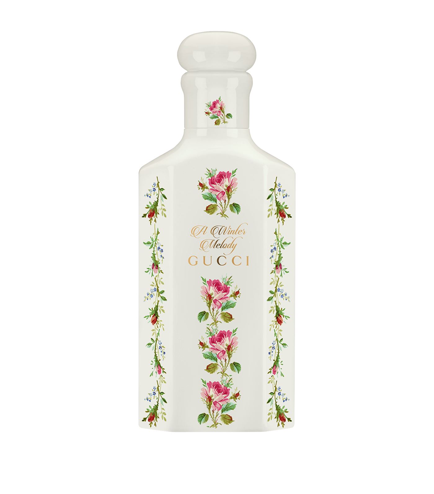 A Winter Melody Scented Water Gucci - una fragranza unisex 2019