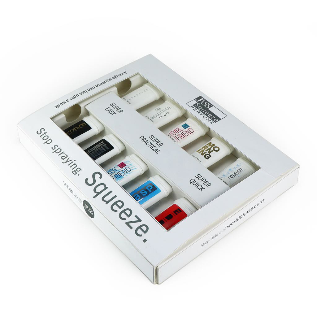 Jass Classic World Of Jass үнэртэн - a сүрчиг эрэгтэй