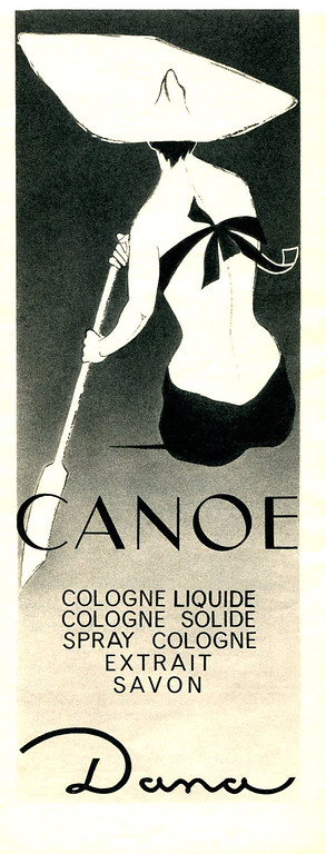 Canoe Dana Cologne - un parfum pour homme 1936