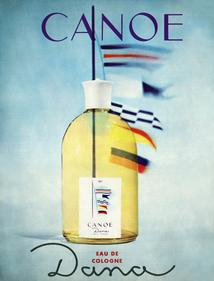 Canoe Dana Cologne - un parfum pour homme 1936