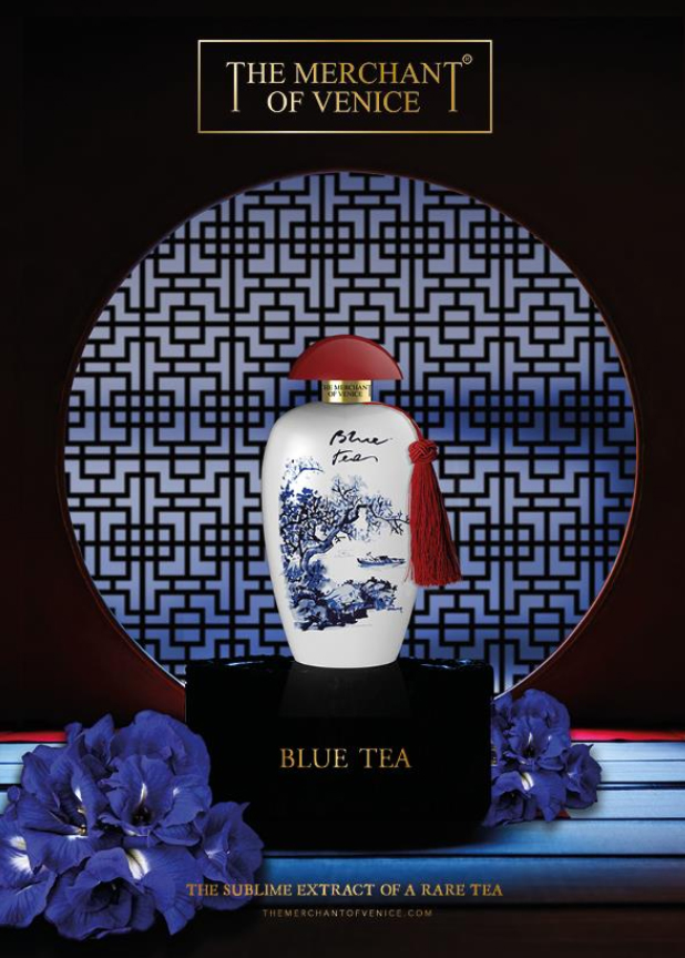 Blue Tea The Merchant of Venice perfumy - to nowe perfumy dla kobiet i ...