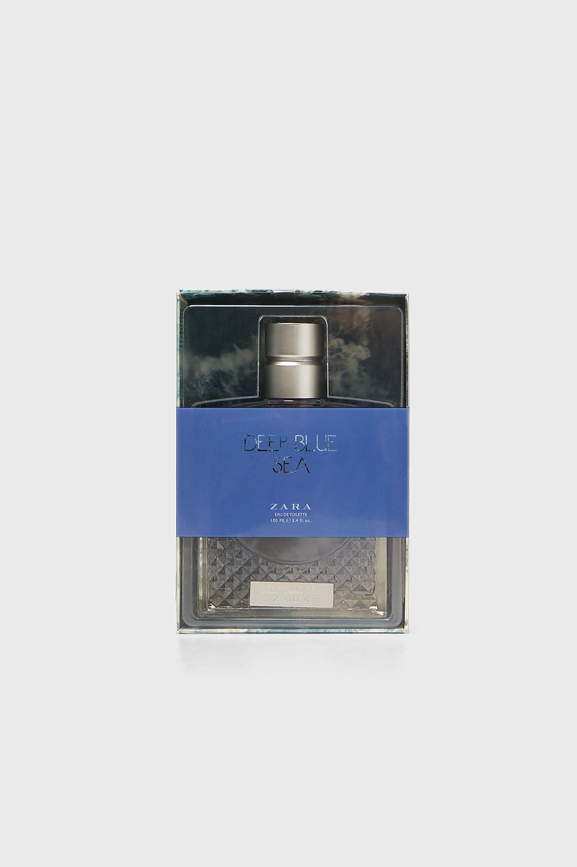 Deep Blue Sea Zara Colonia - una fragancia para Hombres 2019