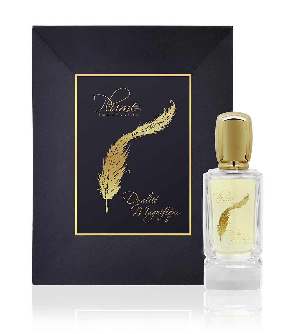 Dualite Magnifique Plume Impression parfum - un parfum pour homme et ...
