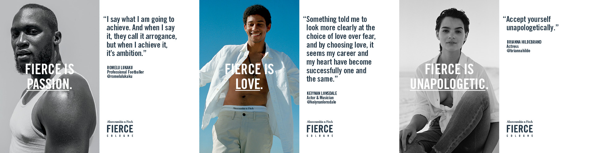 Fierce Abercrombie & Fitch Colonia - una fragancia para Hombres 2002