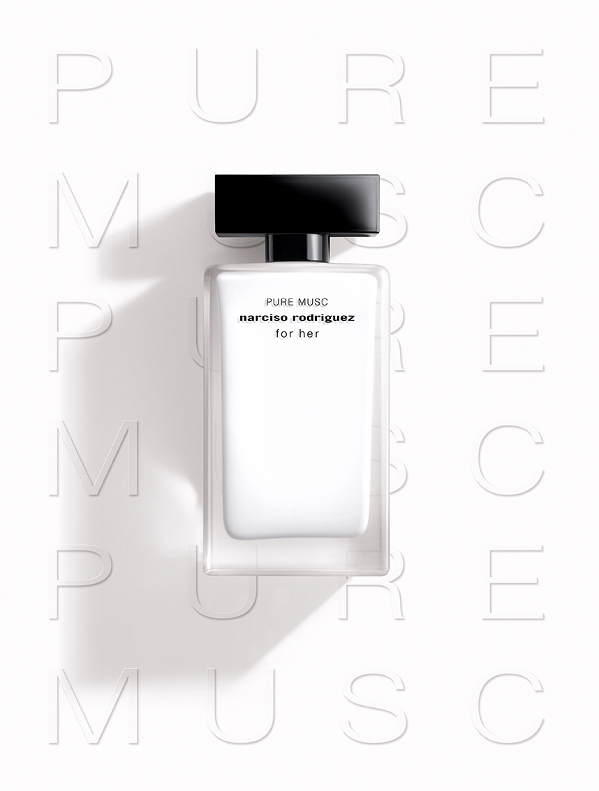 Pure Musc For Her Narciso Rodriguez parfum - un nouveau parfum pour ...