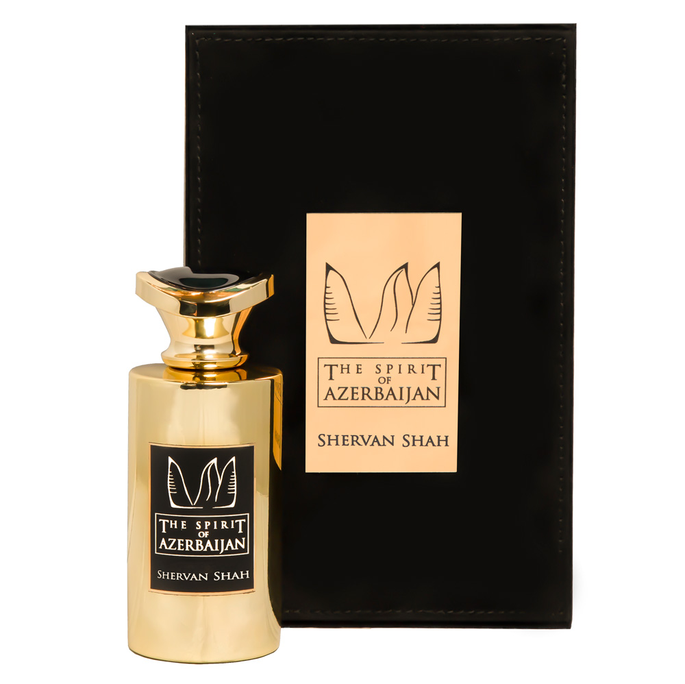Shervan Shah The Spirit Of Azerbaijan Parfum - ein es Parfum für Frauen ...