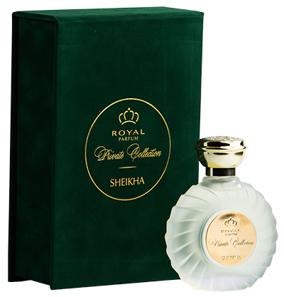Sheikha Royal Parfum fragancia - una fragancia para Hombres y Mujeres 2015