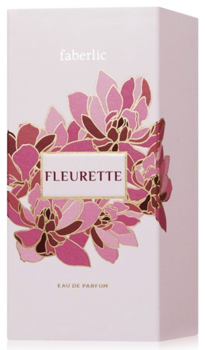 Fleurette Faberlic parfum - un parfum pour femme 2018