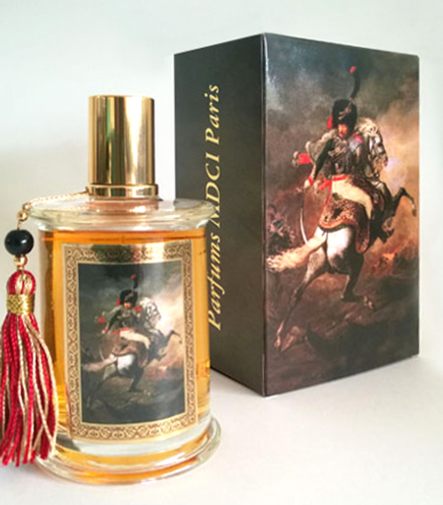 Cuir Cavalier MDCI Parfums Colonia - una fragancia para Hombres 2019