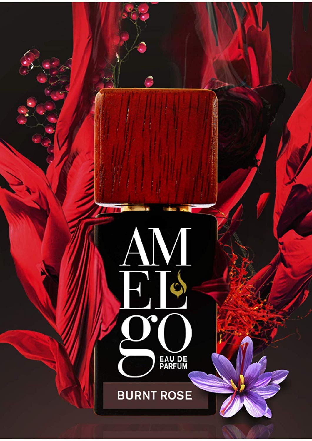 Burnt Rose Amelgo сүрчиг - a сүрчиг эмэгтэй 2018