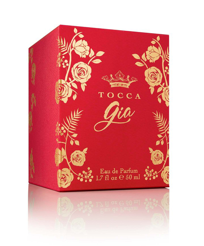 Gia Tocca fragancia - una fragancia para Mujeres 2019
