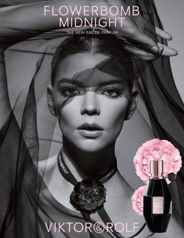 Flowerbomb Midnight Viktor&Rolf Parfum - ein neues Parfum für Frauen 2019