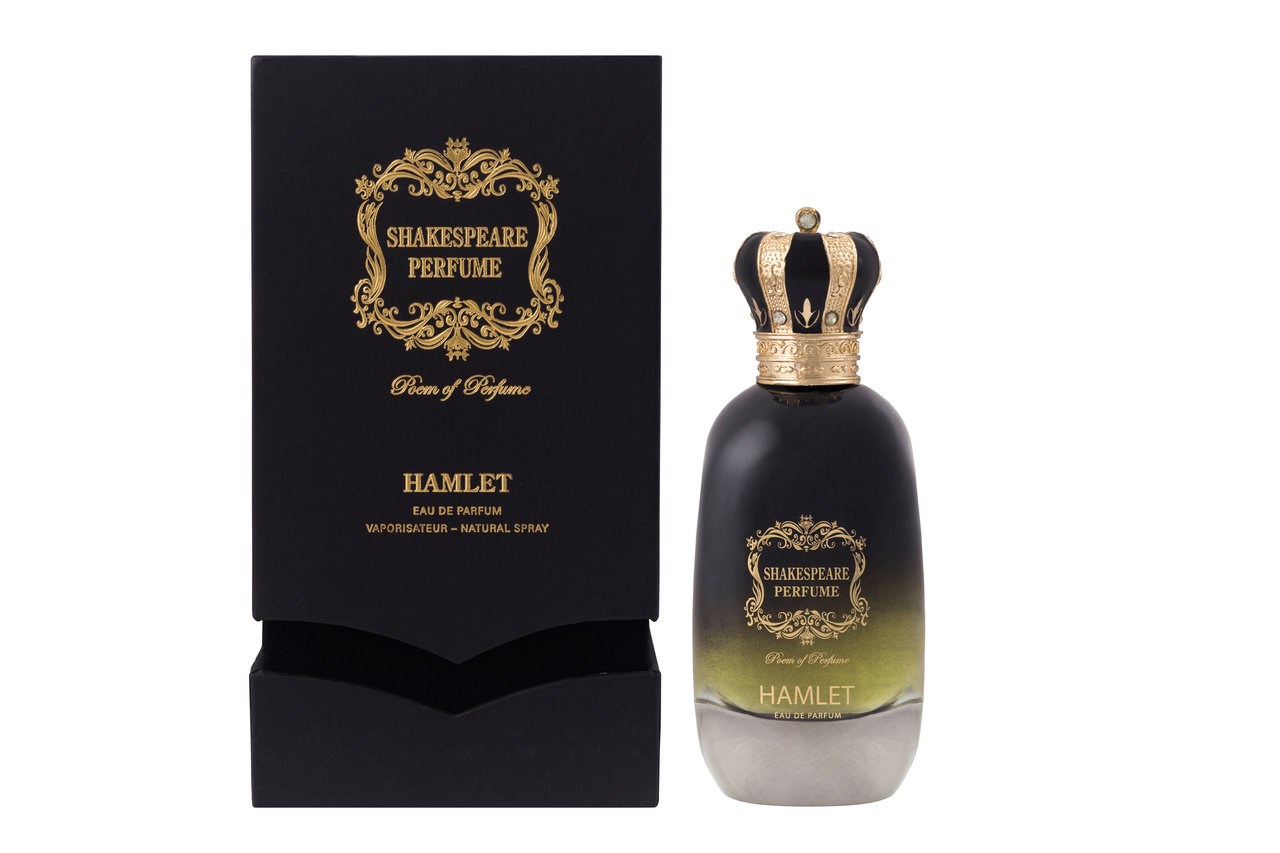 Hamlet Shakespeare Perfumes عطر - a fragrance للجنسين 2017