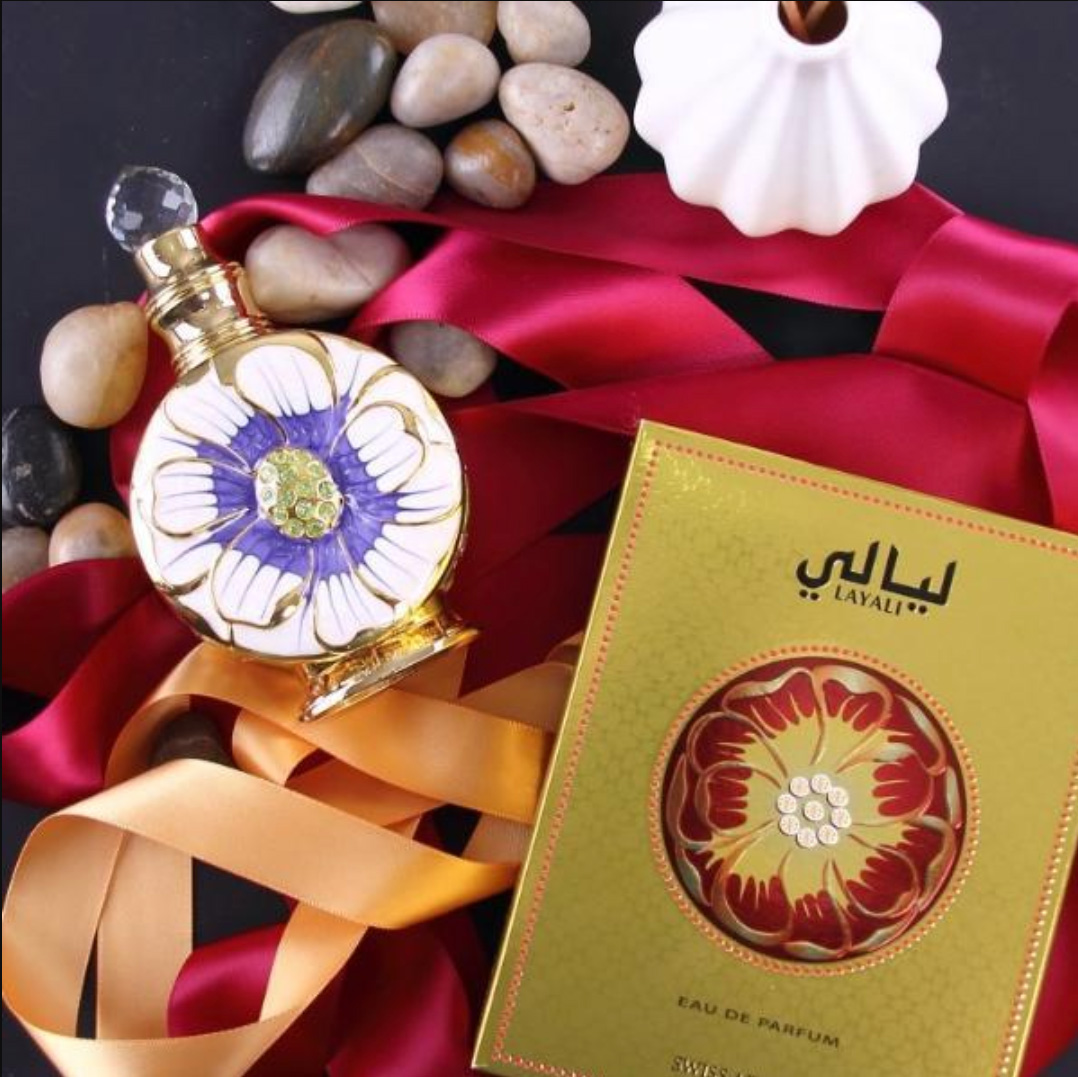 Layali CPO Swiss Arabian Parfum - ein es Parfum für Frauen