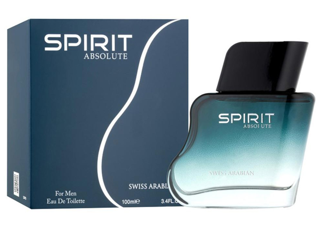 Spirit Absolute Swiss Arabian Colonia - una fragancia para Hombres