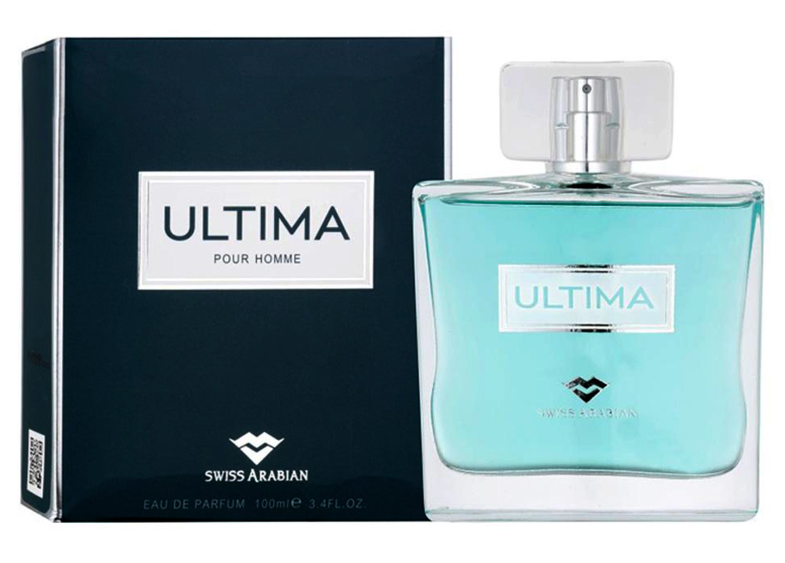 Ultima Swiss Arabian ماء كولونيا - a fragrance للرجال 2014