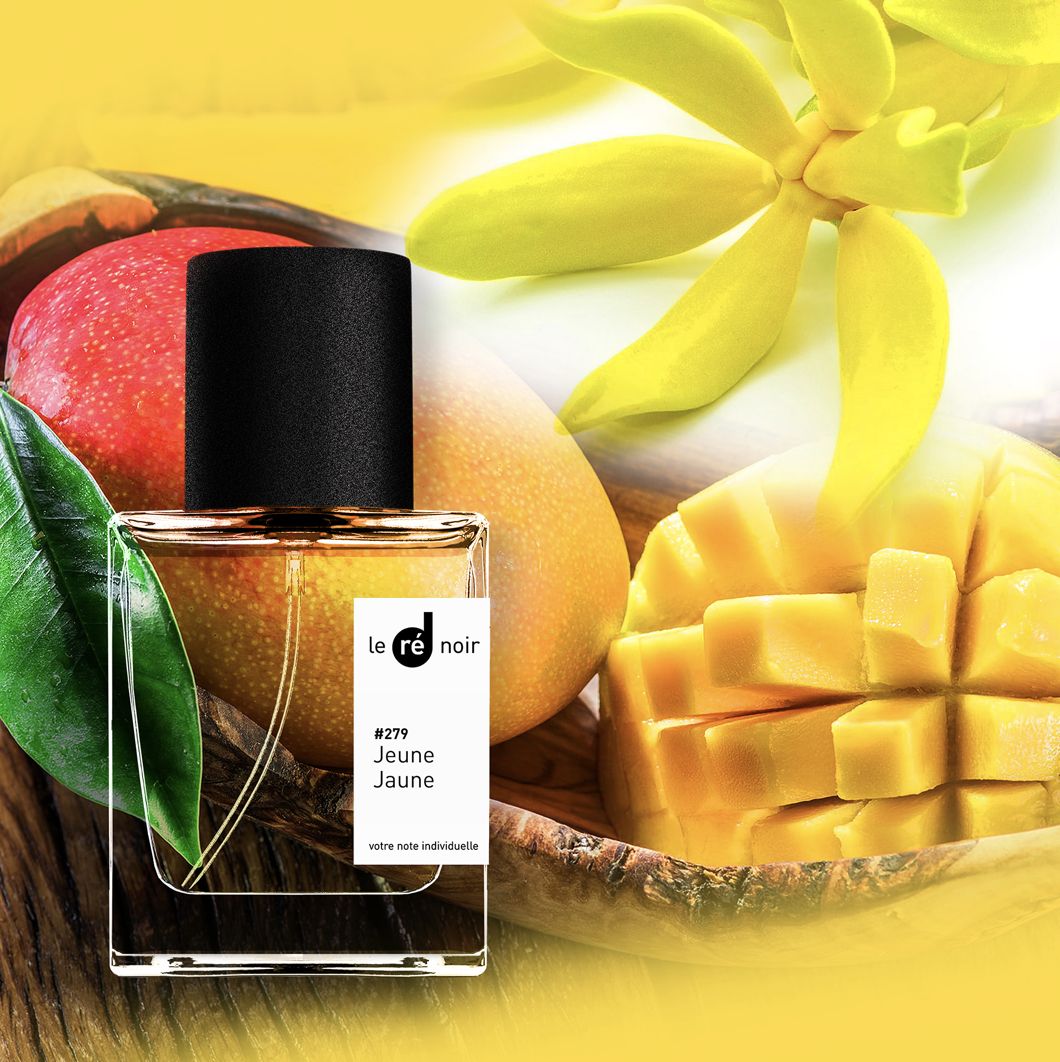 #279 Jeune Jaune Le Ré Noir Parfum - ein es Parfum für Frauen 2018