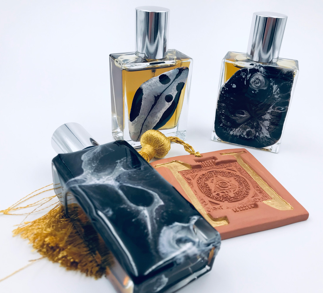 Nomads Nimere Parfums parfum - un parfum unisex 2019
