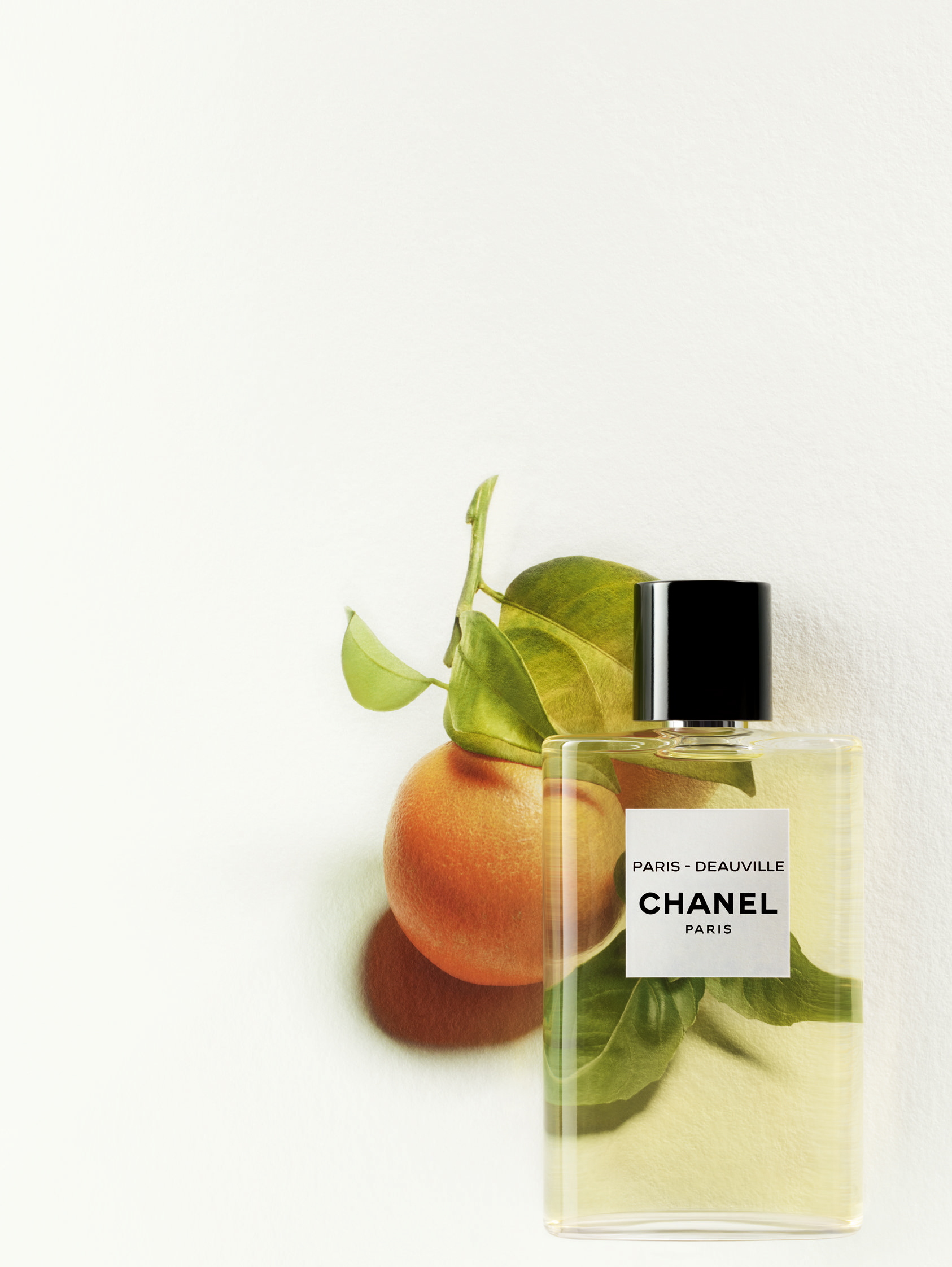 Paris – Deauville Chanel perfume - a fragrance for women and men 2018