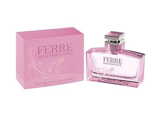 Ferré Rose Princesse Gianfranco Ferre perfume - a fragrância Feminino 2008