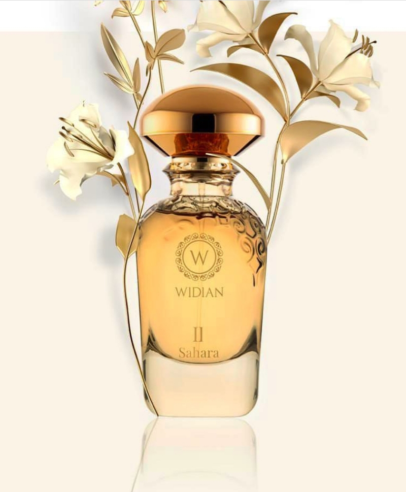Gold II Sahara WIDIAN parfum - un parfum pour homme et femme 2019